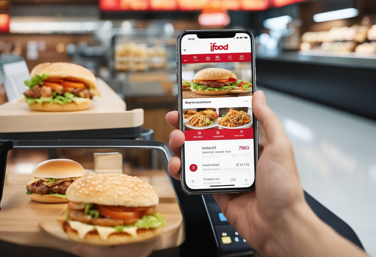 iFood aceita vale alimentação: Benefícios e Como Utilizar o Seu Cartão ...