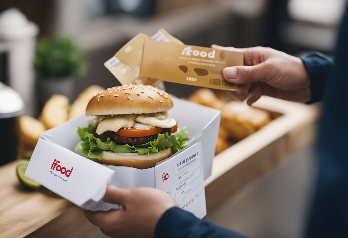 iFood aceita vale alimentação: Benefícios e Como Utilizar o Seu Cartão ...