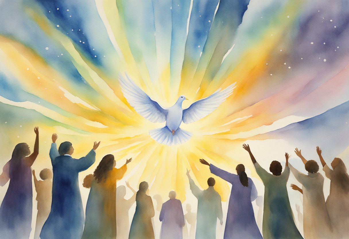 The Holy Spirit In The Life Of The Church: Guiding And Empowering Our Community - The Witness