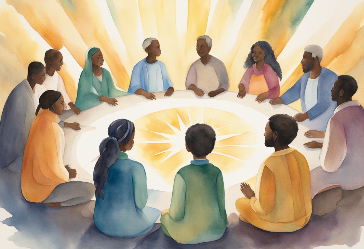 The Holy Spirit In The Life Of The Church: Guiding And Empowering Our Community - The Witness