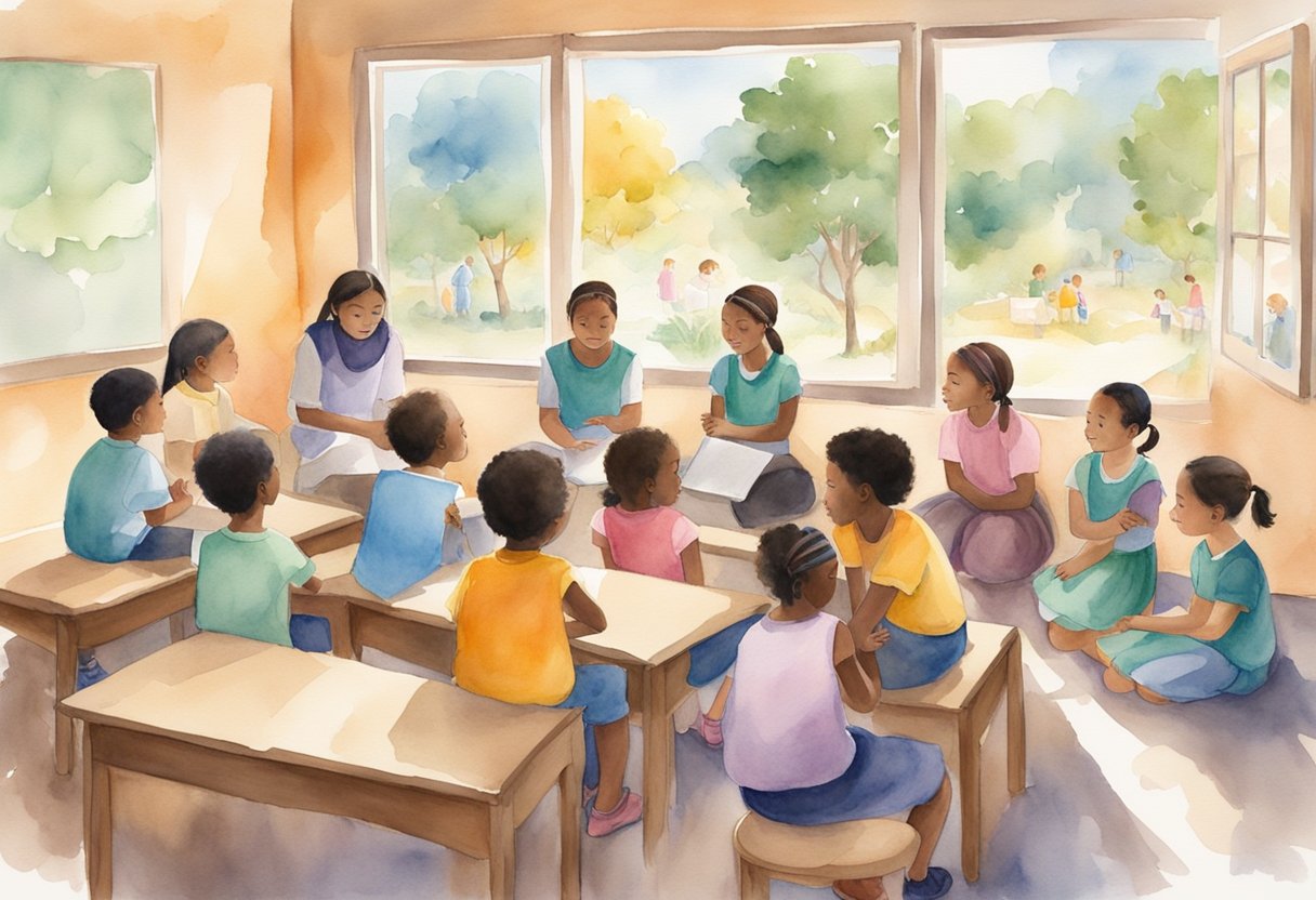 Christian Education Methods: Nurturing Faith In Children Through ...