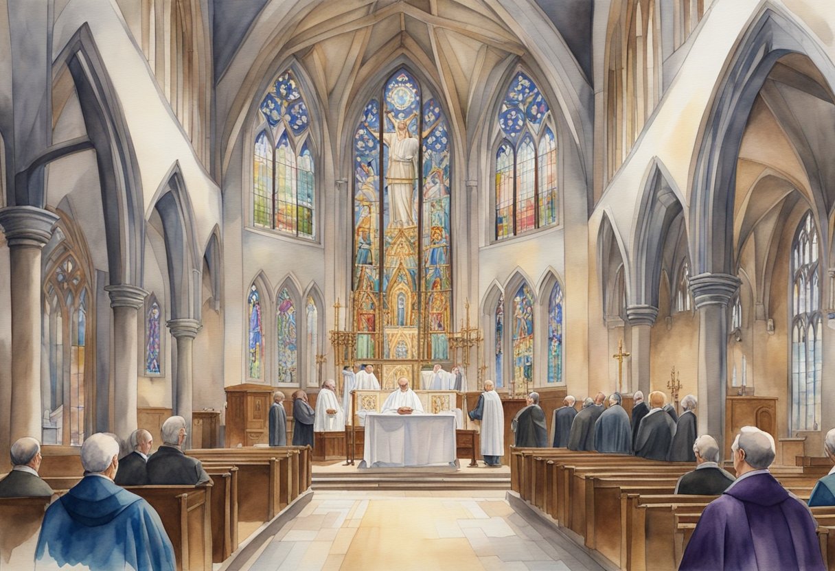 Anglican Theology: Via Media And Liturgical Tradition Explored - The ...