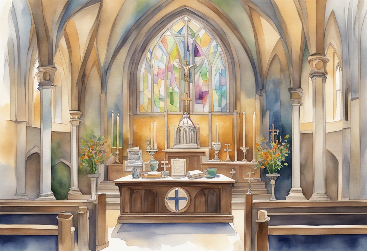 Anglican Theology: Via Media And Liturgical Tradition Explored - The ...