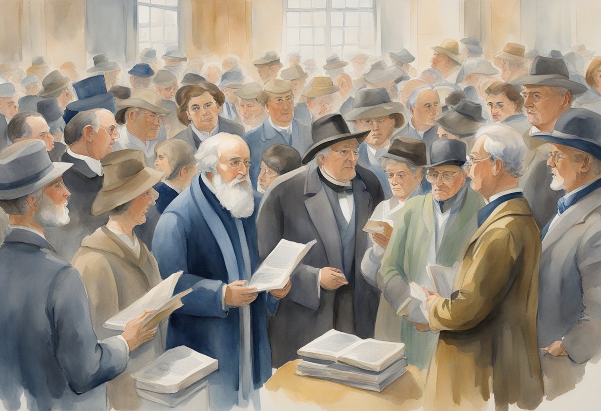 The Reformation: Key Figures And Doctrines That Shaped Christianity ...