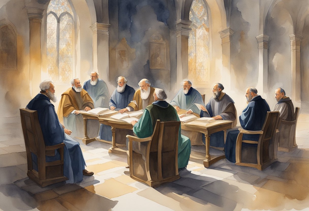 Early Church Fathers: Their Contributions To Doctrine Explained - The ...