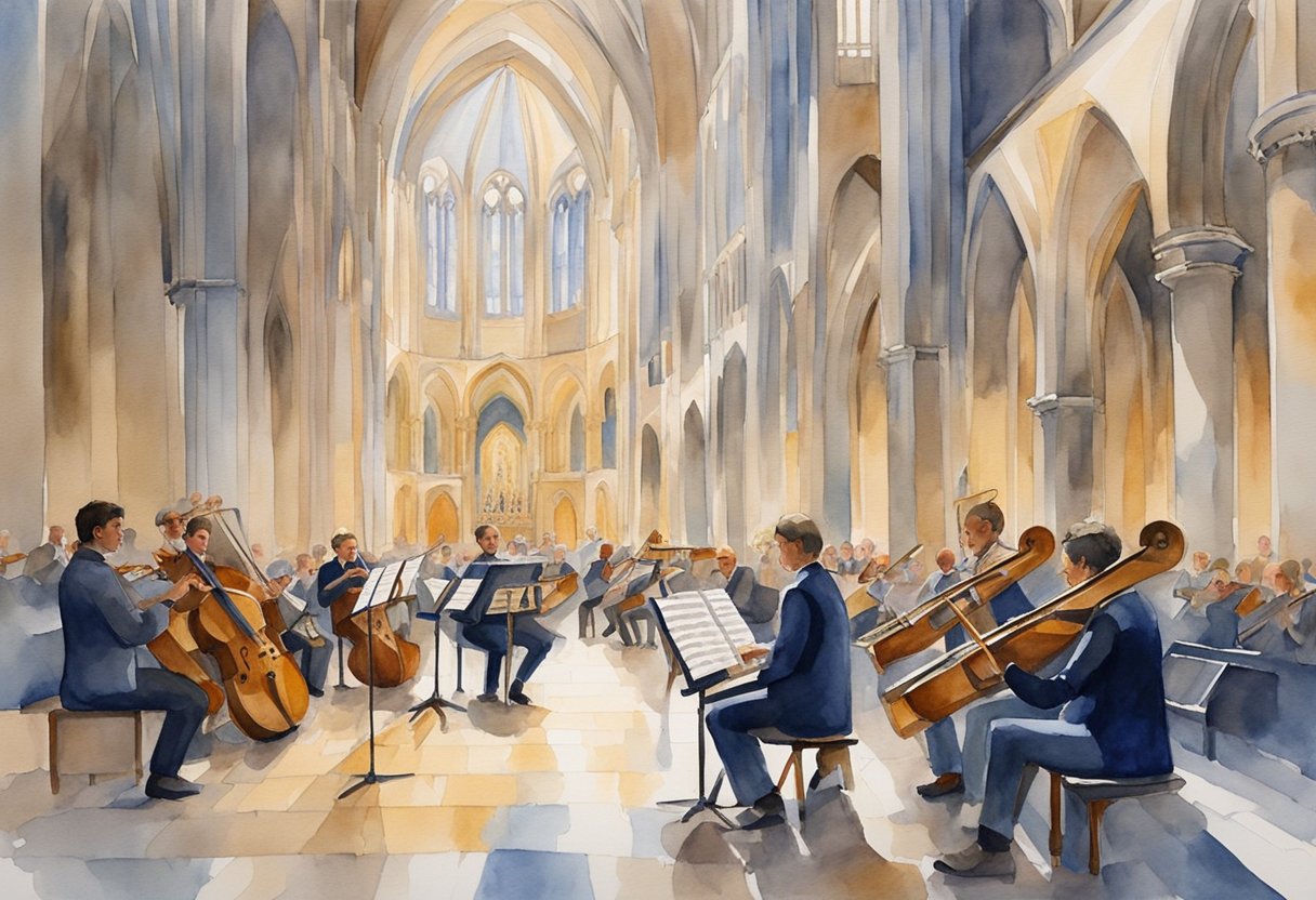 History Of Christian Music: From Chants To Contemporary Songs Explored ...