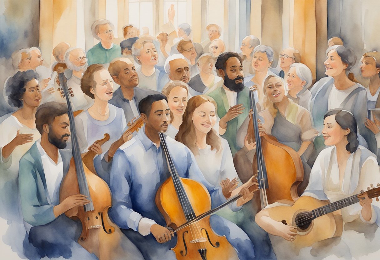 History Of Christian Music: From Chants To Contemporary Songs Explored ...