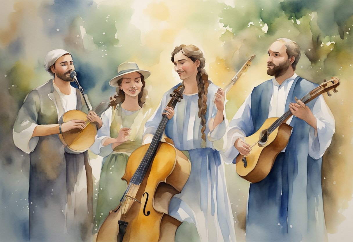 History Of Christian Music: From Chants To Contemporary Songs Explored ...