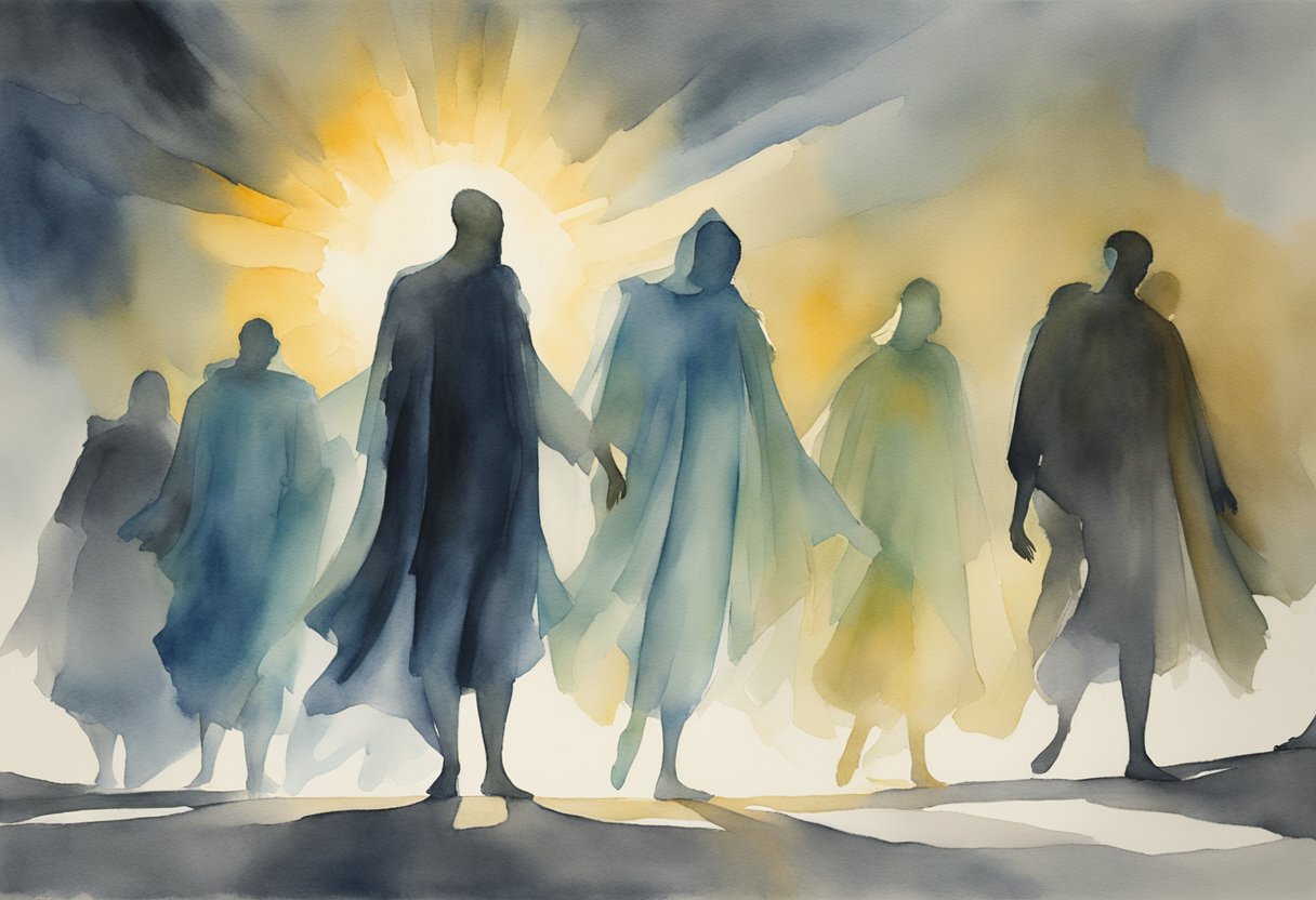 Christian Atonement: How Jesus Saves Us Through Grace And Love - The ...