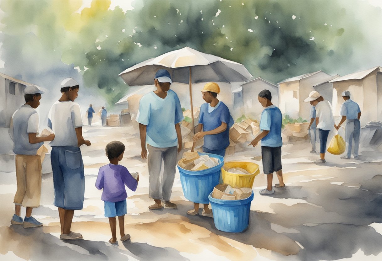 Christian Response To Natural Disasters: Offering Relief And Hope In ...