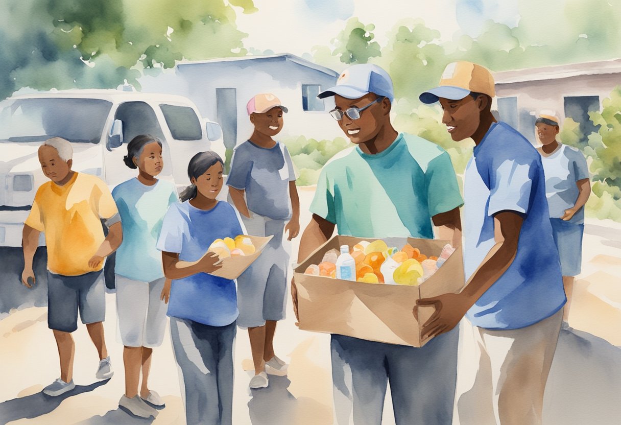 Christian Response To Natural Disasters: Offering Relief And Hope In ...