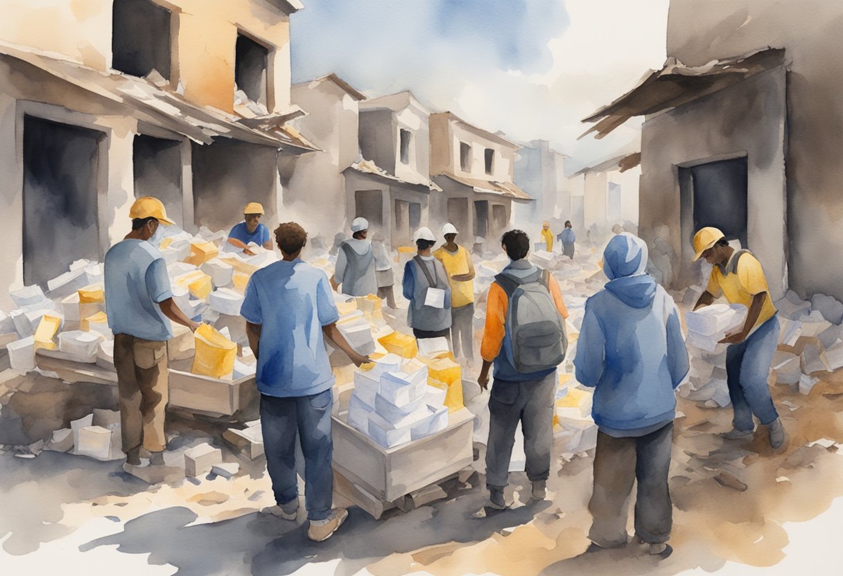 Christian Response To Natural Disasters: Offering Relief And Hope In ...