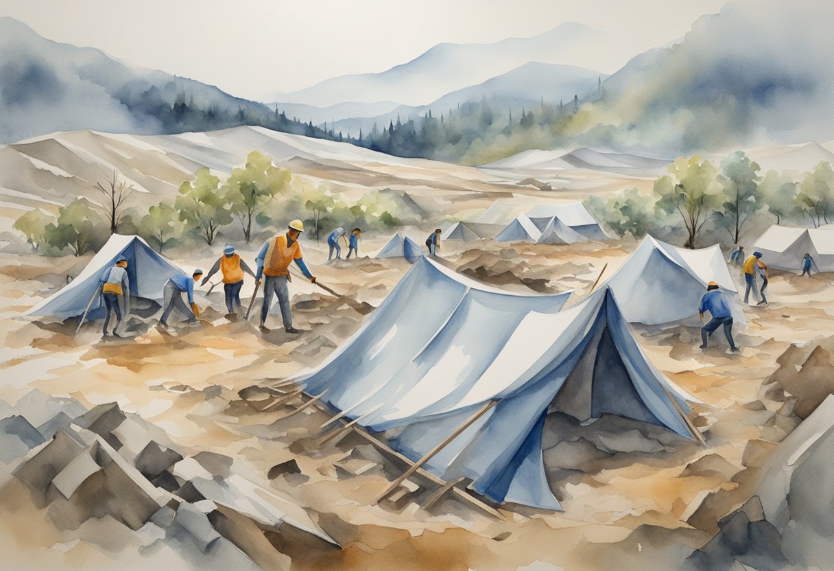 Christian Response To Natural Disasters: Offering Relief And Hope In ...