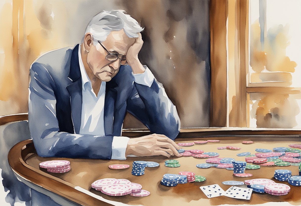 Christian View On Gambling: Weighing The Risks And Ethics - The Witness