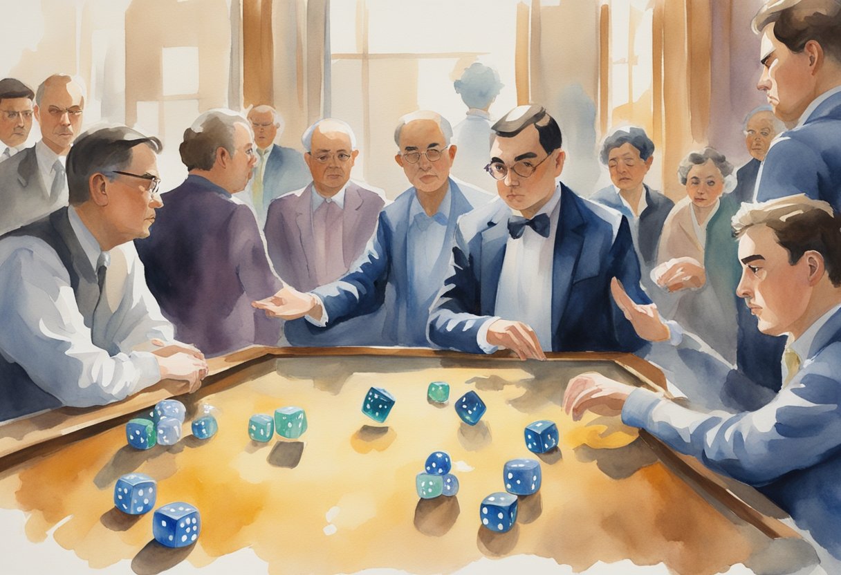 Christian View On Gambling: Weighing The Risks And Ethics - The Witness