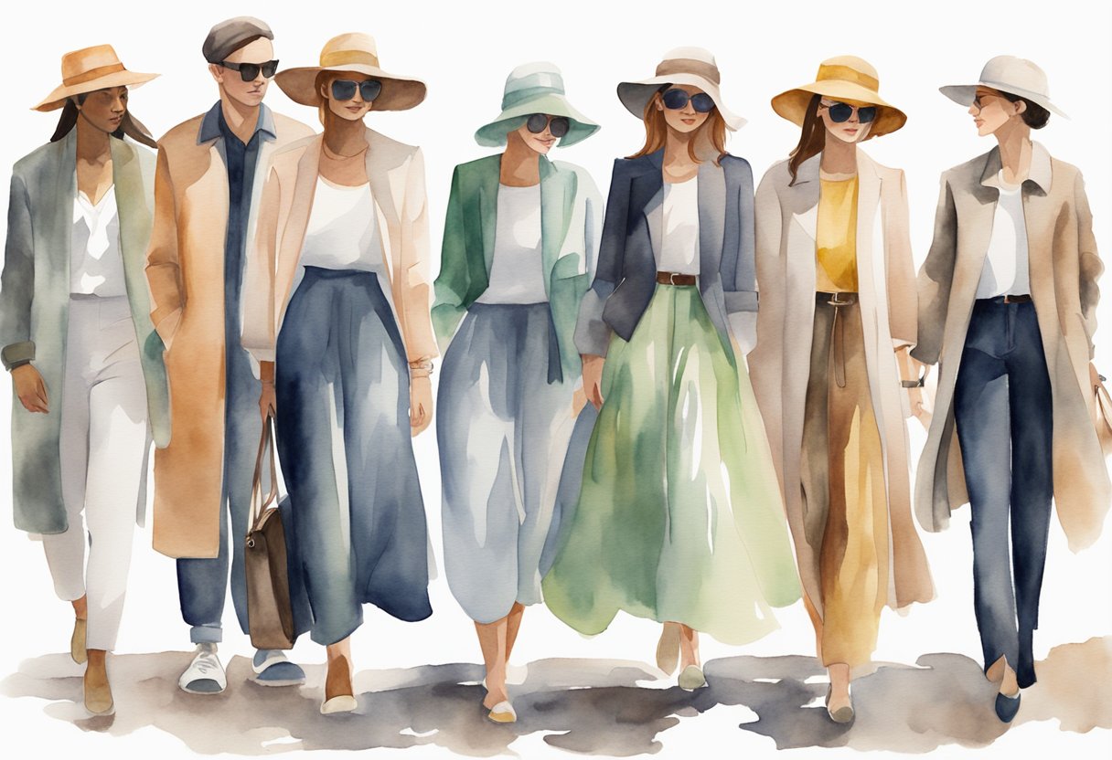 Christian Views On Fashion: Exploring Modesty And Identity In Style ...