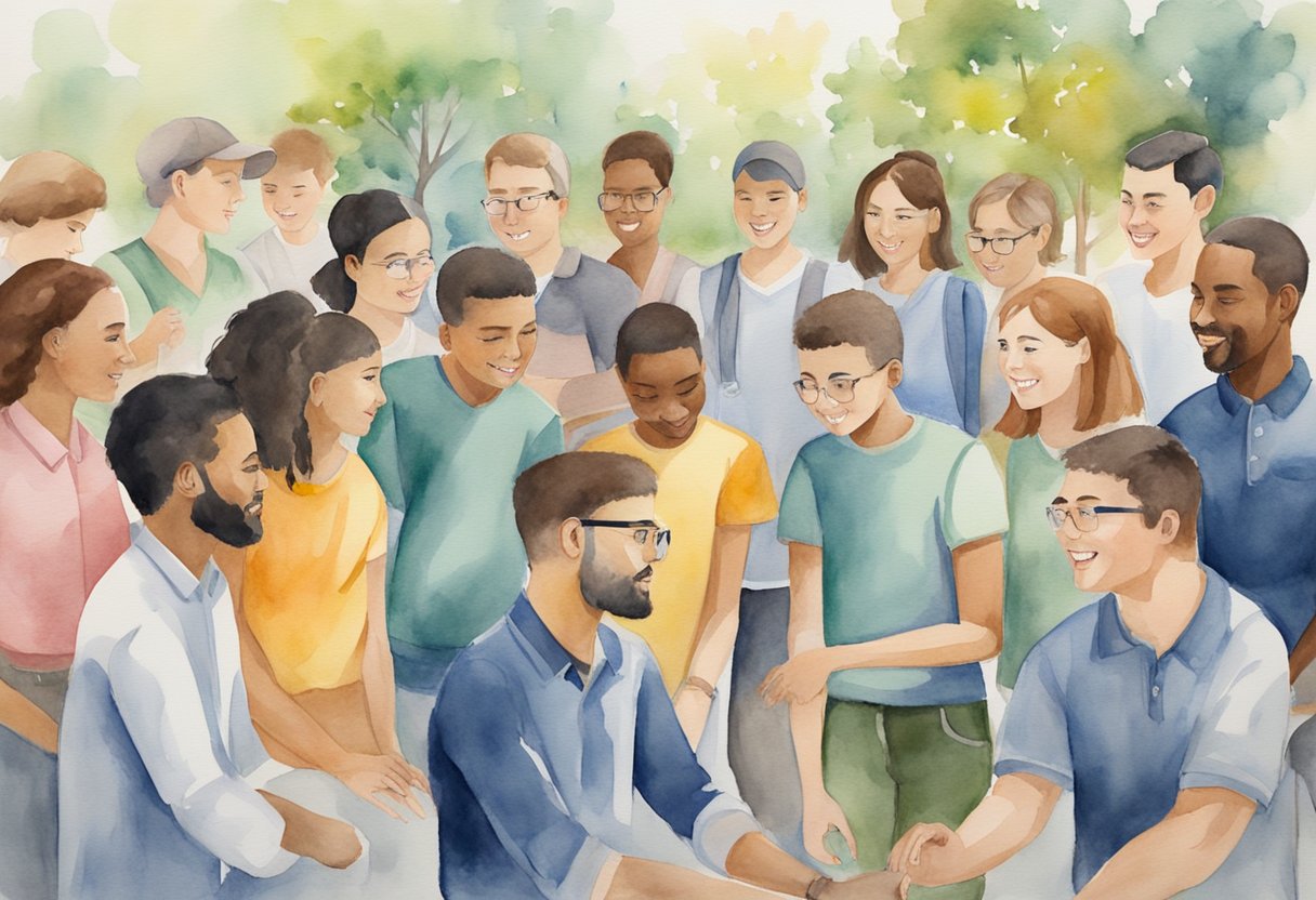 Christian Perspective On Youth Ministry: Guiding And Inspiring The Next ...