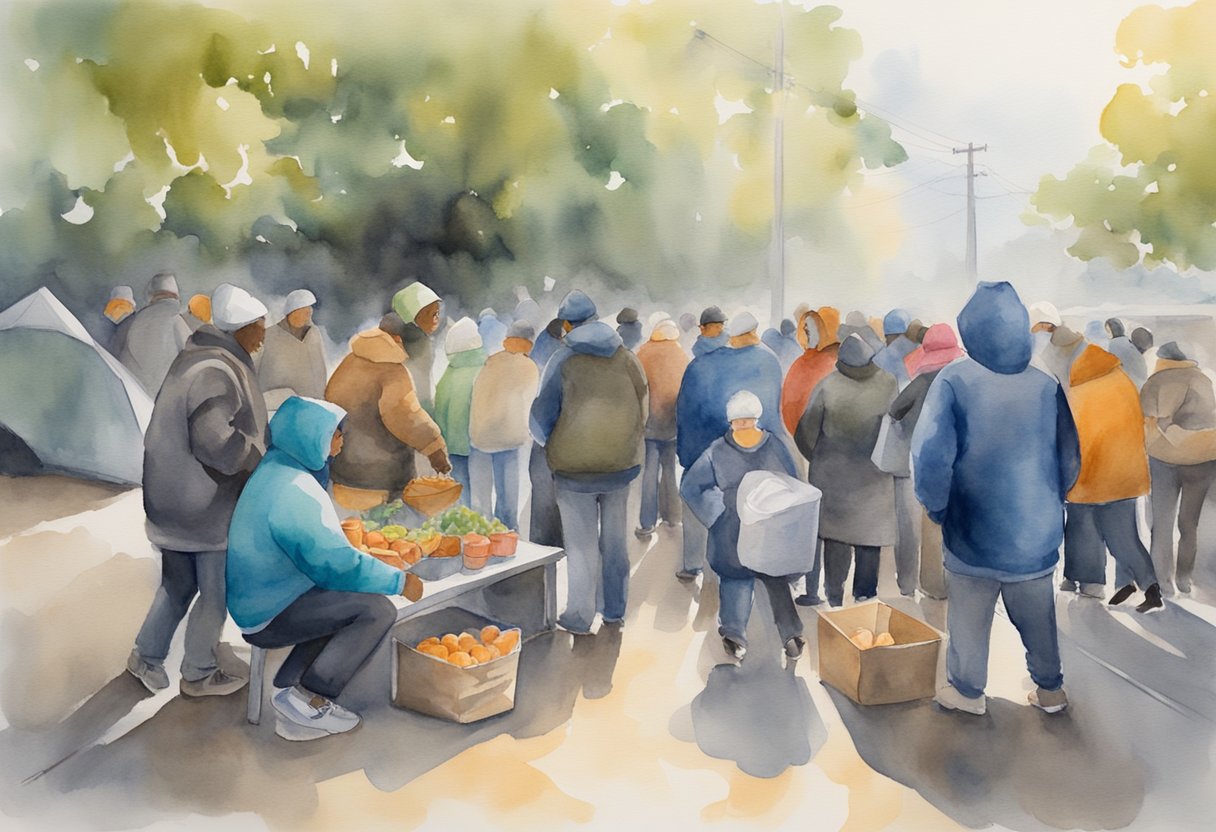 Christian Response To Homelessness: Compassion In Action Through ...