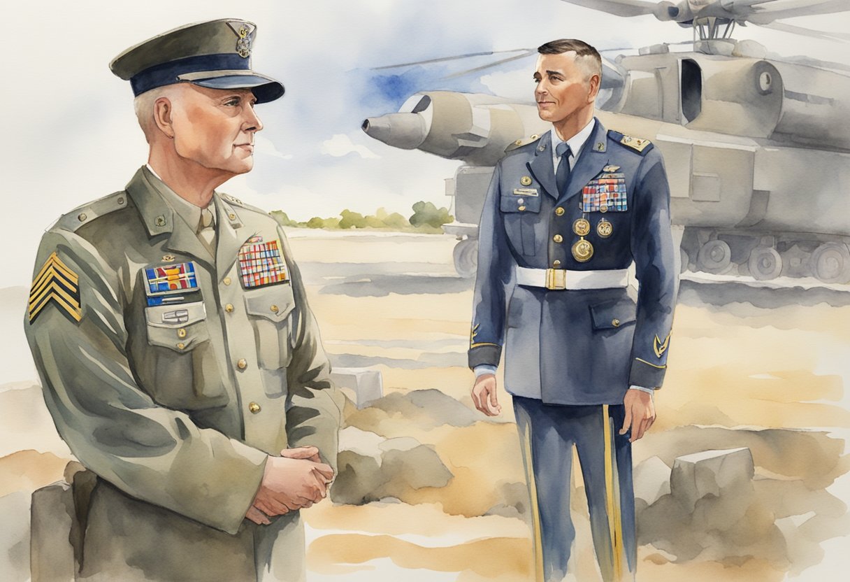 Christian Perspective On Military Chaplaincy: Serving In Uniform With ...