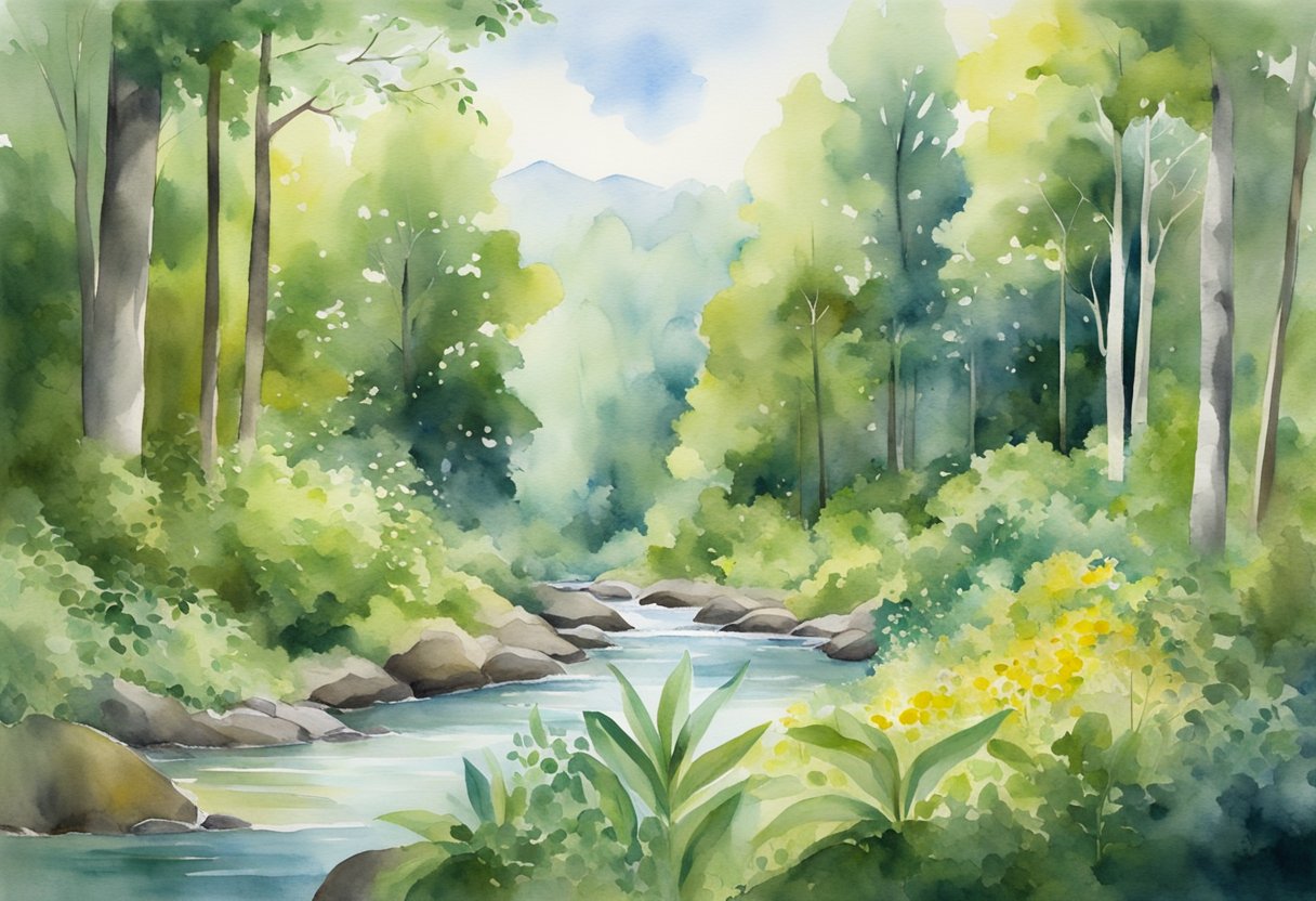 Christian View On Environmental Conservation: Caring For Creation ...