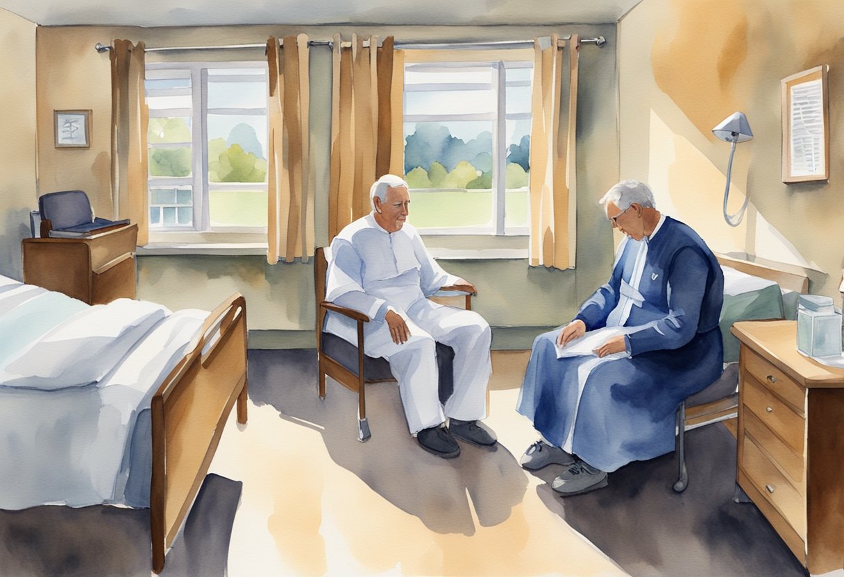 Christian Approach To Hospital Chaplaincy: Finding Comfort In Crisis ...