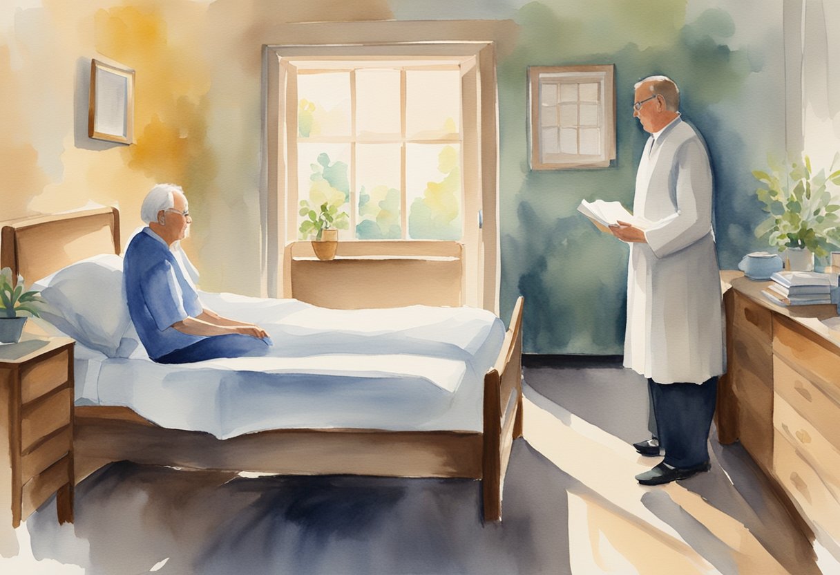 Christian Approach To Hospital Chaplaincy: Finding Comfort In Crisis ...
