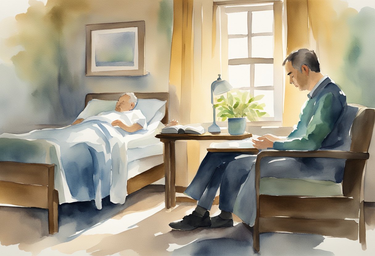 Christian Approach To Hospital Chaplaincy: Finding Comfort In Crisis ...