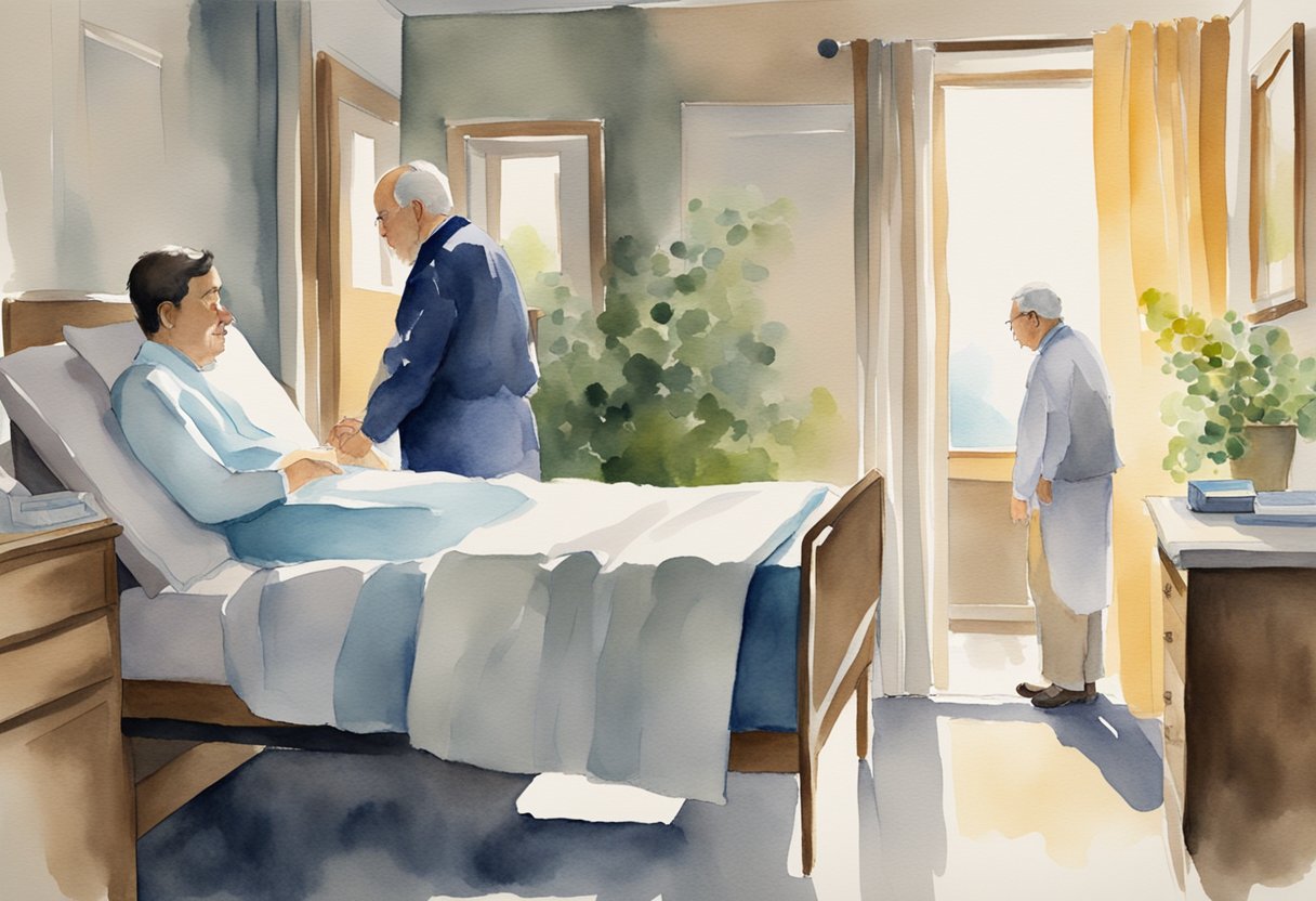 Christian Approach To Hospital Chaplaincy: Finding Comfort In Crisis ...