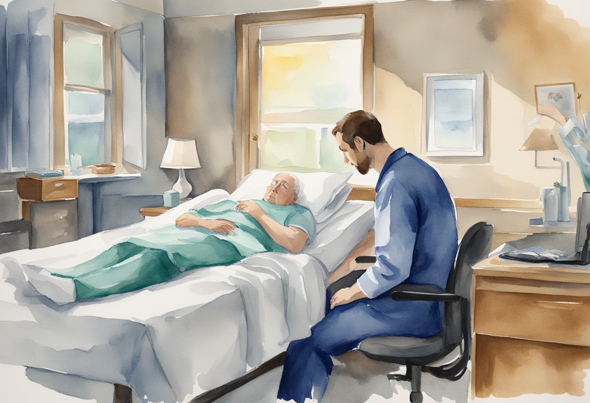 Christian Approach To Hospital Chaplaincy: Finding Comfort In Crisis ...