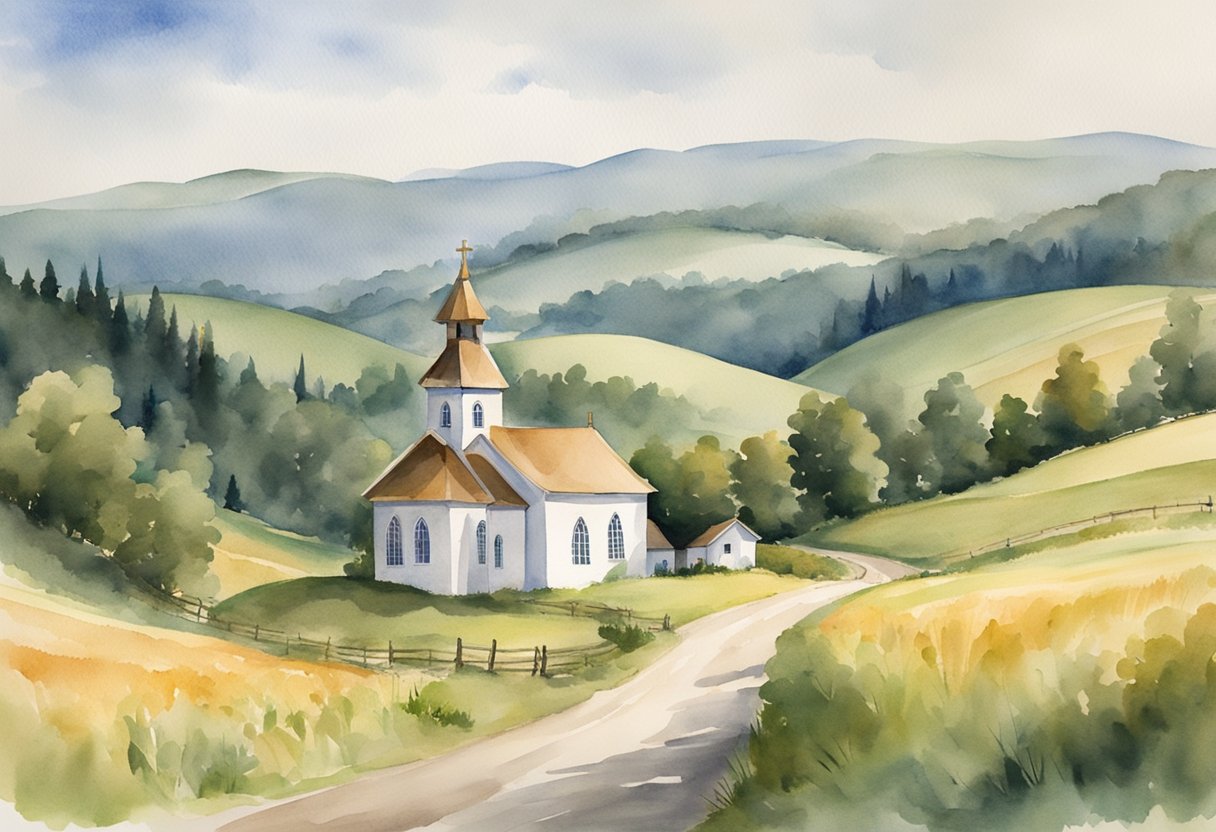 Christian Response To Rural Missions: Embracing And Supporting Isolated ...