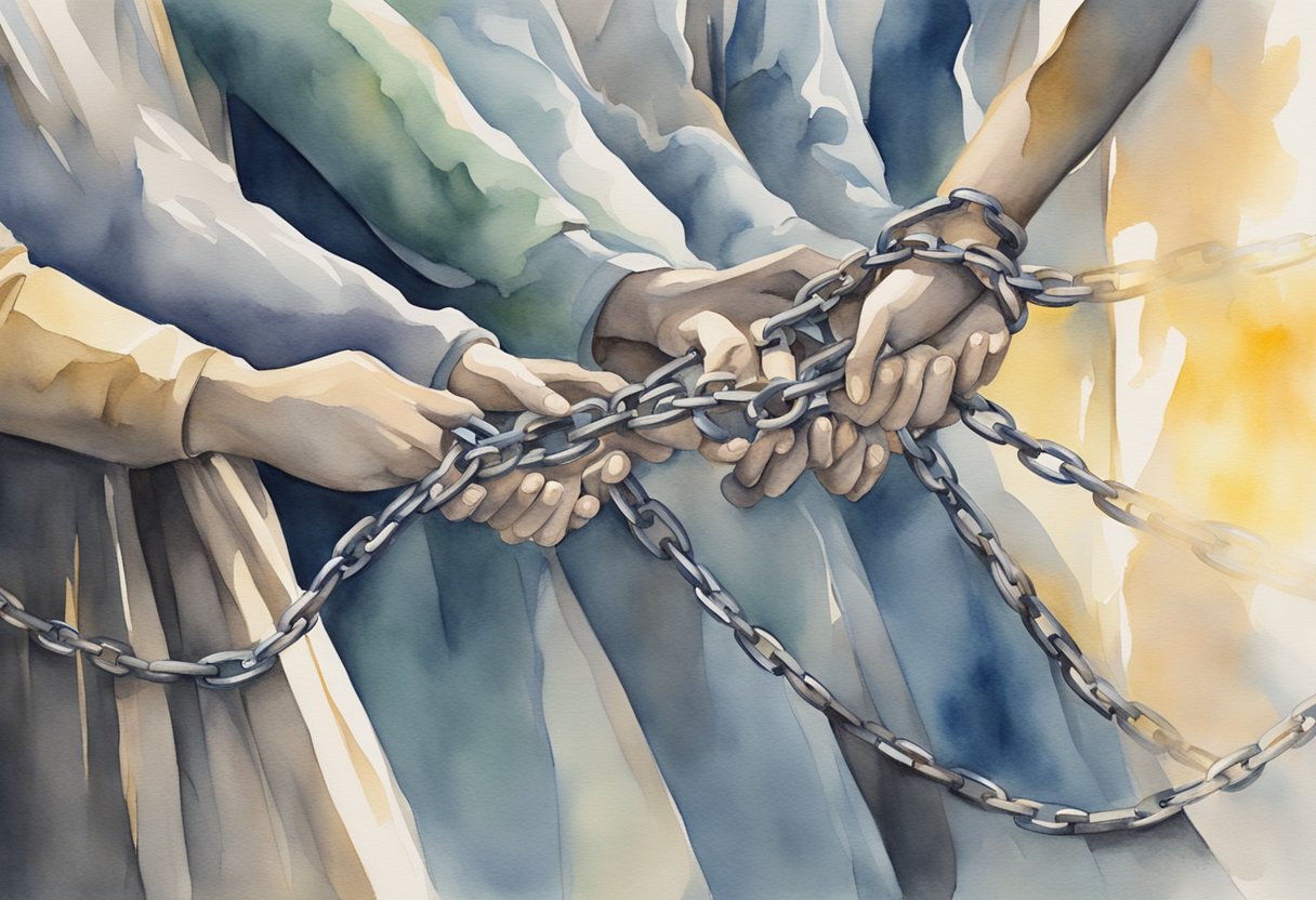 Christian Response To Church Splits: Healing Divisions With Love And ...