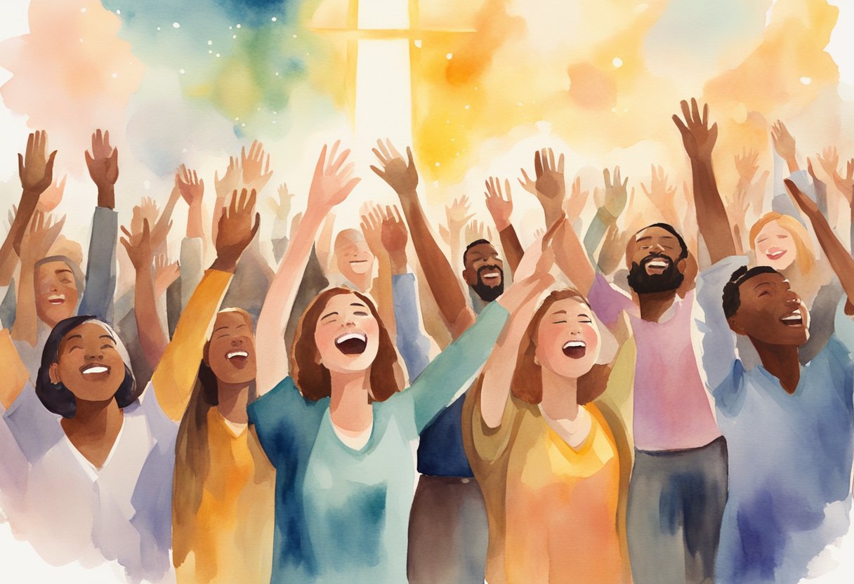 Christian Perspective On Charismatic Worship: Embracing The Spirit With ...