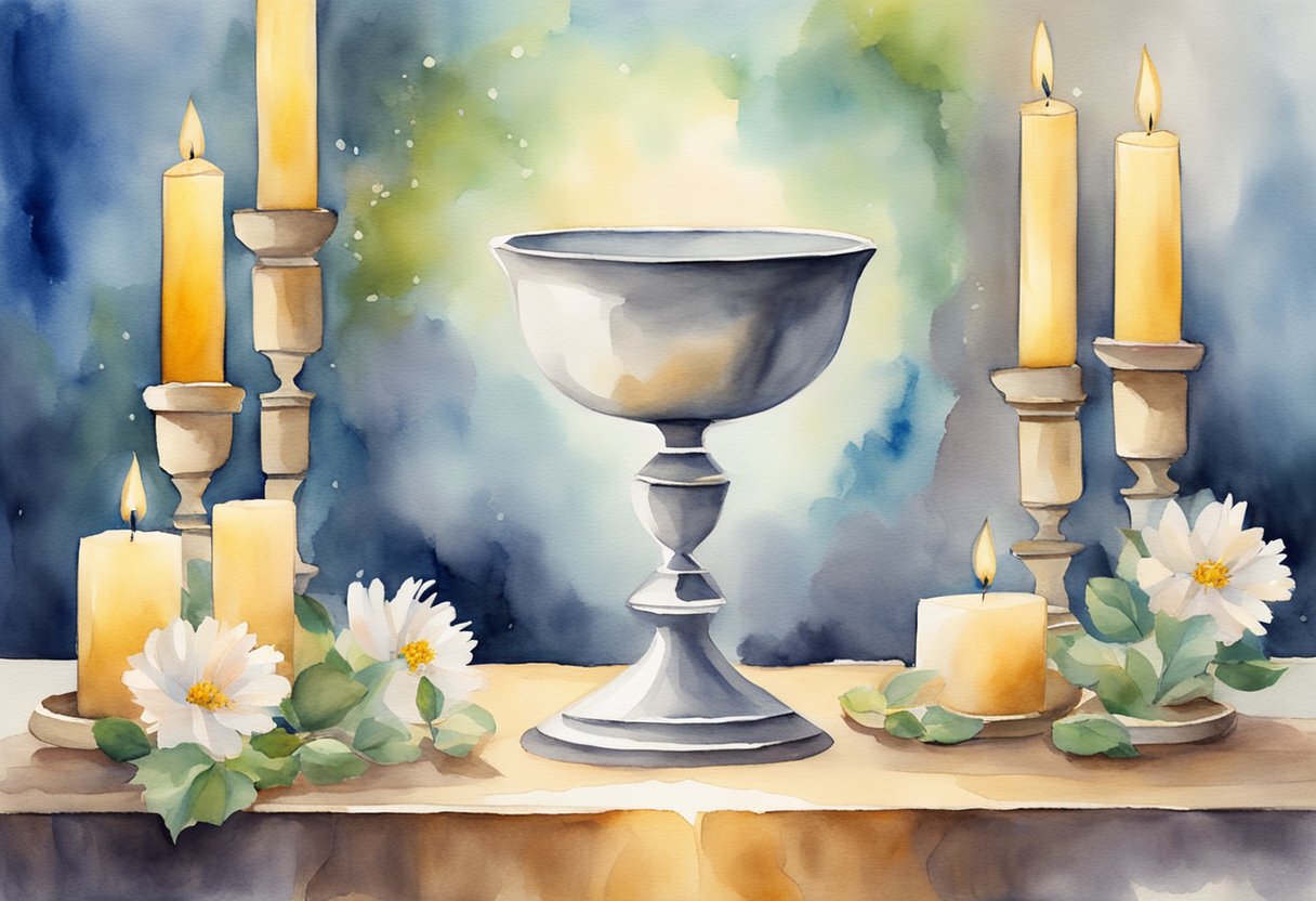 Christian Approach To Sacramental Worship: Honoring The Sacred Moments ...