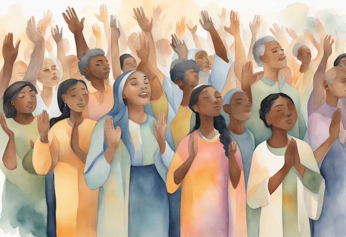 Christian Perspective On Worship Styles: Embracing Diversity And ...