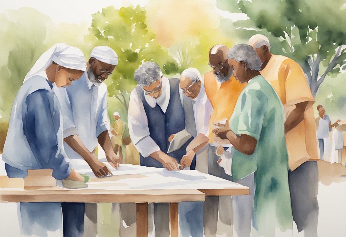 Christian Perspective On Interdenominational Cooperation: Embracing ...