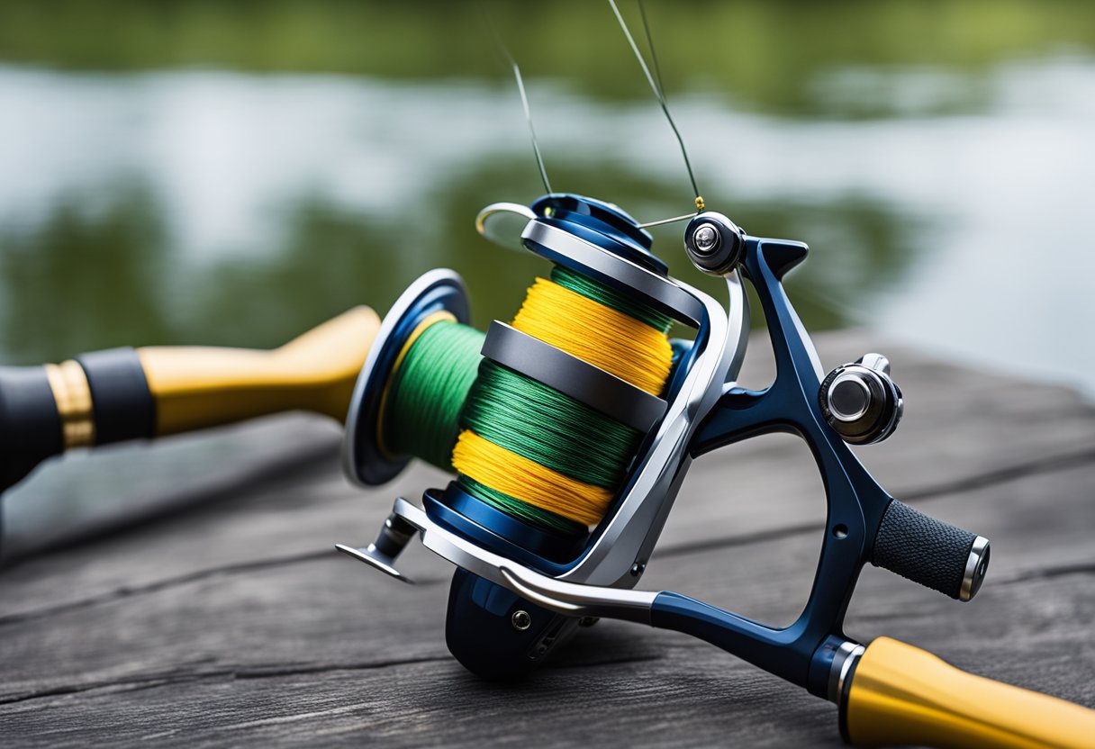 Tapered Leader vs Level Leader: Understanding Fluorocarbon and Nylon ...