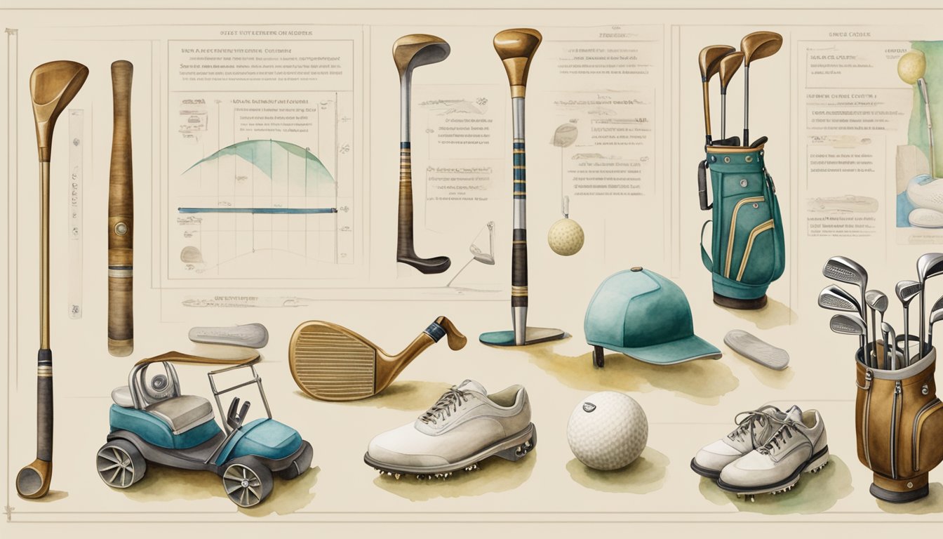 The Evolution Of Golf Rules Over Time