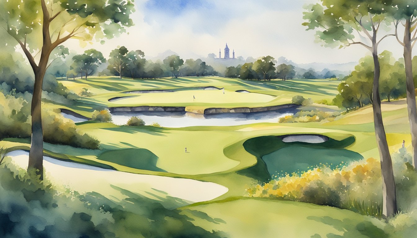 Legends Of Golf: Top 10 Players Of All Time