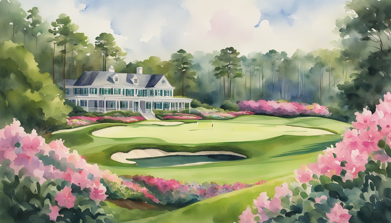 The Masters Tournament: History, Winners, And Traditions