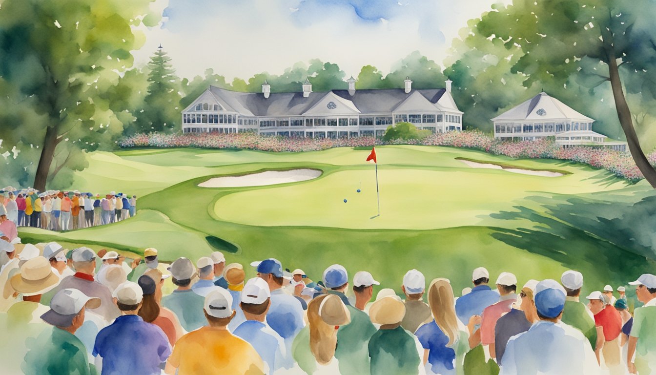 The Masters Tournament: History, Winners, And Traditions