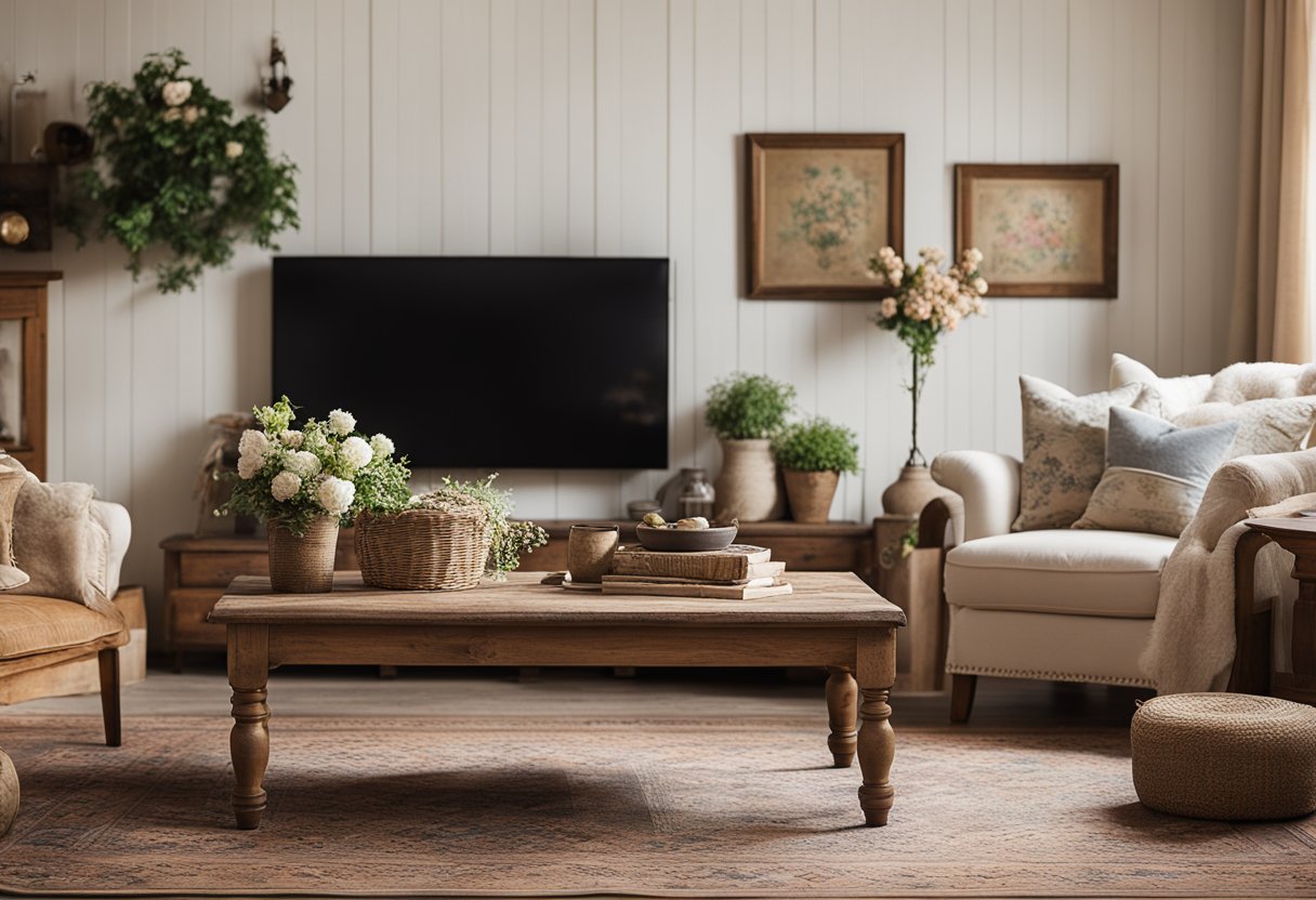 10 Fresh Farmhouse Decor Ideas to Transform Your Space: Simple Tips for ...