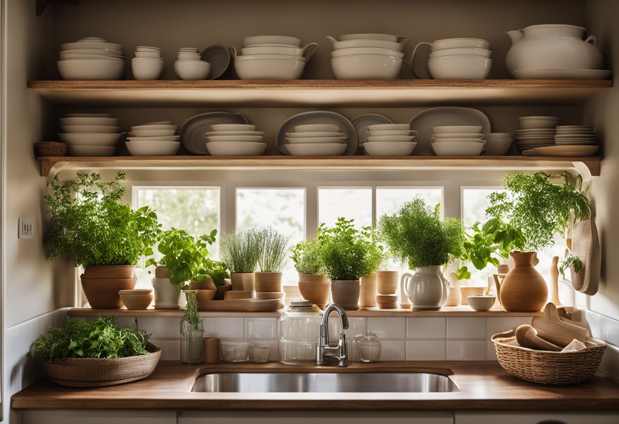 10 Fresh Farmhouse Decor Ideas to Transform Your Space: Simple Tips for ...