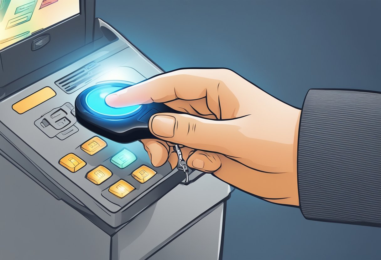 Copy KeyScan (Touch & Proximity Fobs): A Comprehensive Guide to ...