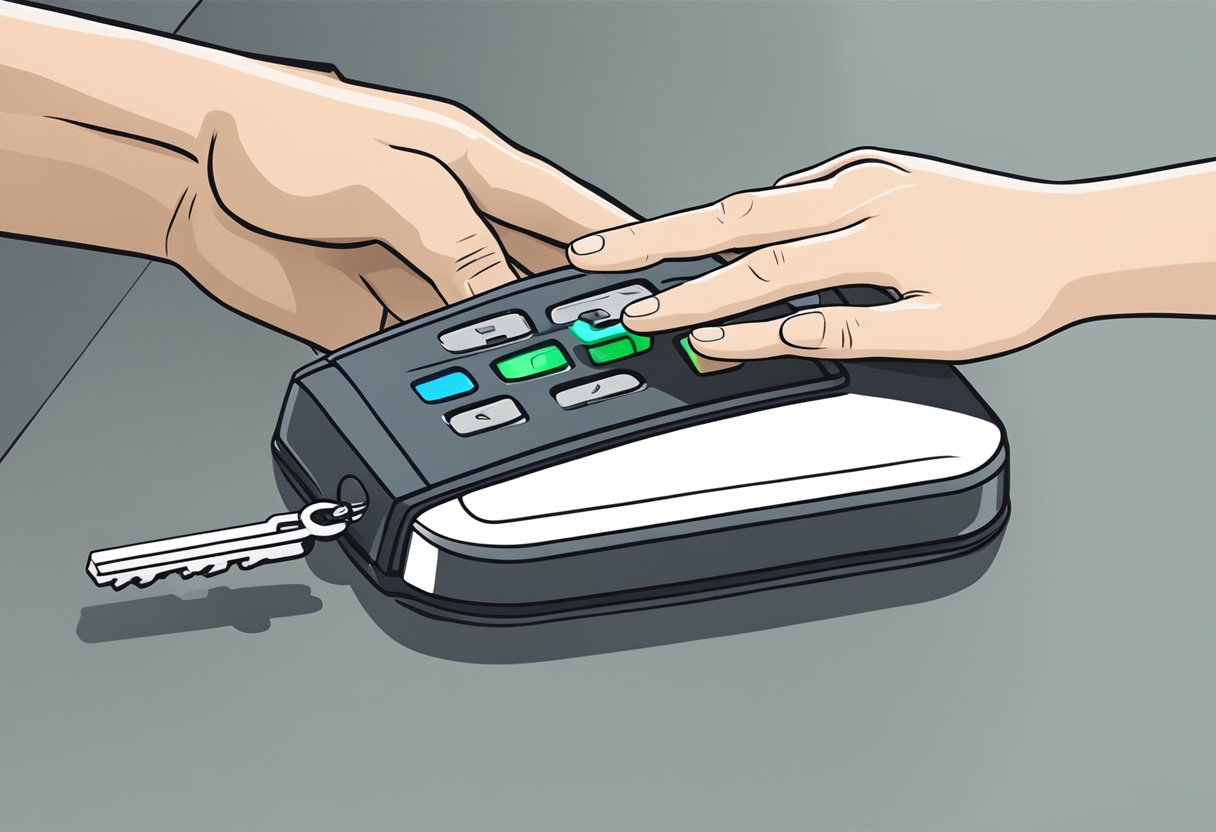 Copy KeyScan (Touch & Proximity Fobs): A Comprehensive Guide to ...