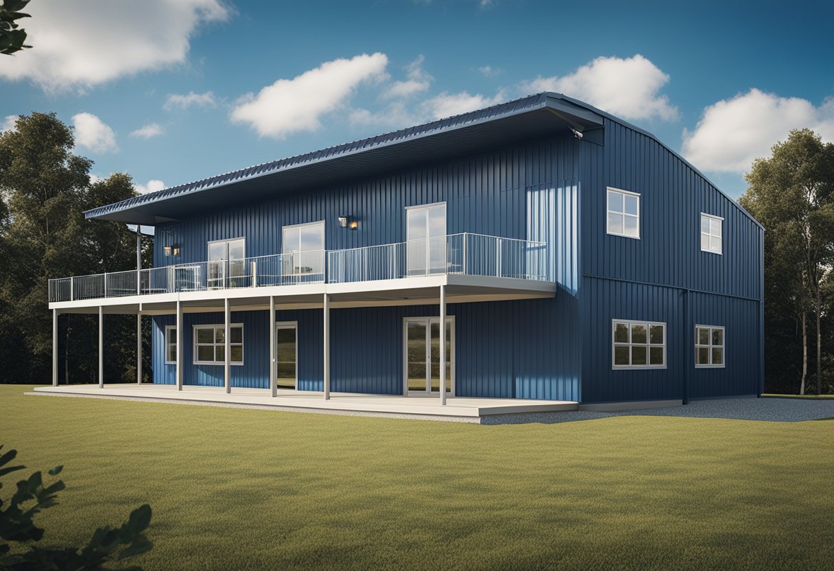 7 Best Metal Home Kits You Can Build for Under $50K: Affordable Options ...