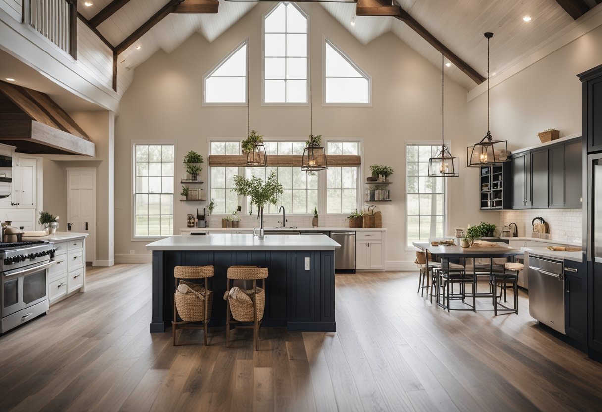 8 Small Barndominium Ideas That Feel Huge Inside: Maximizing Cozy Spaces