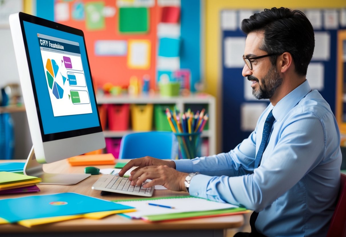 Using ChatGPT for CAPS Foundation Phase Lesson Planning - CAPS 123