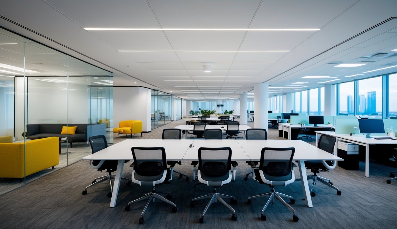 Flex Space Vs. Coworking Space: Understanding The Differences And ...