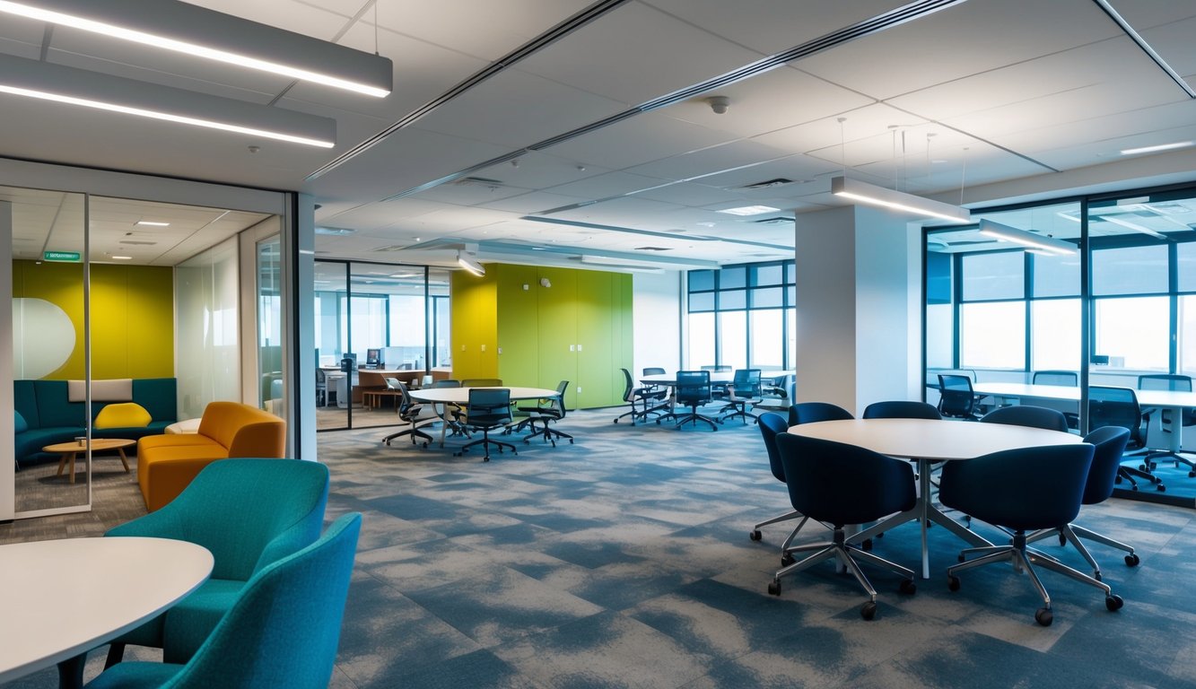 Flex Space Vs. Coworking Space: Understanding The Differences And ...