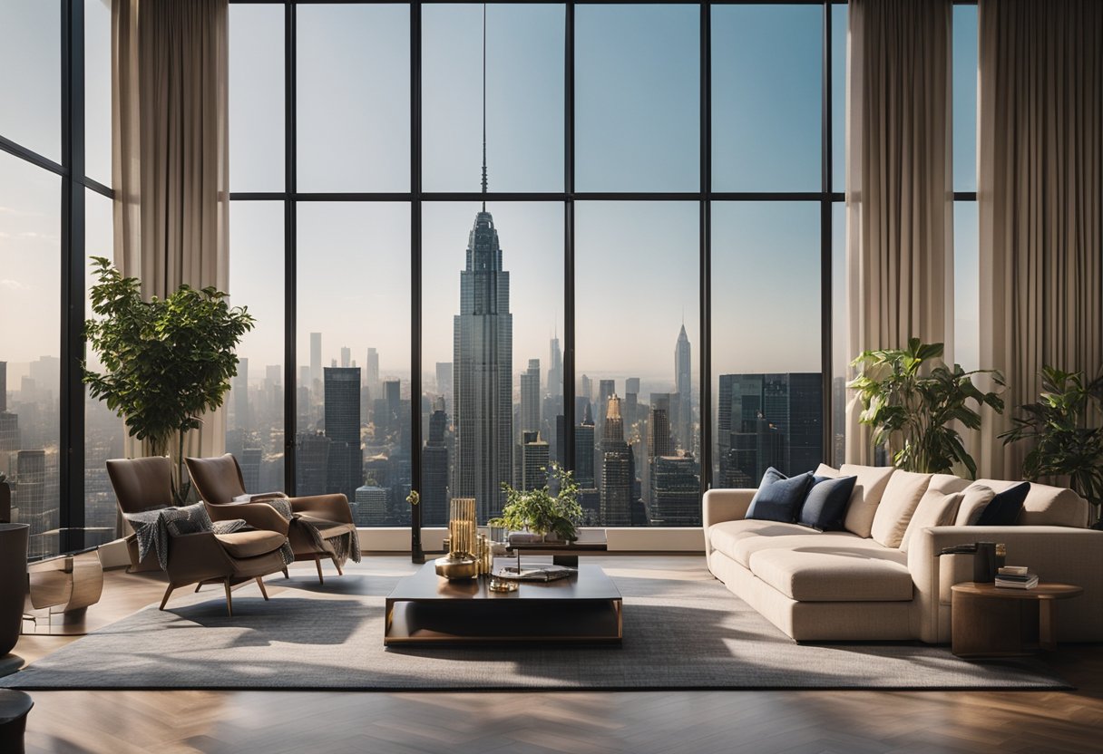 Inside the Luxury Homes of Hollywood Actors: A Glimpse into Celebrity ...